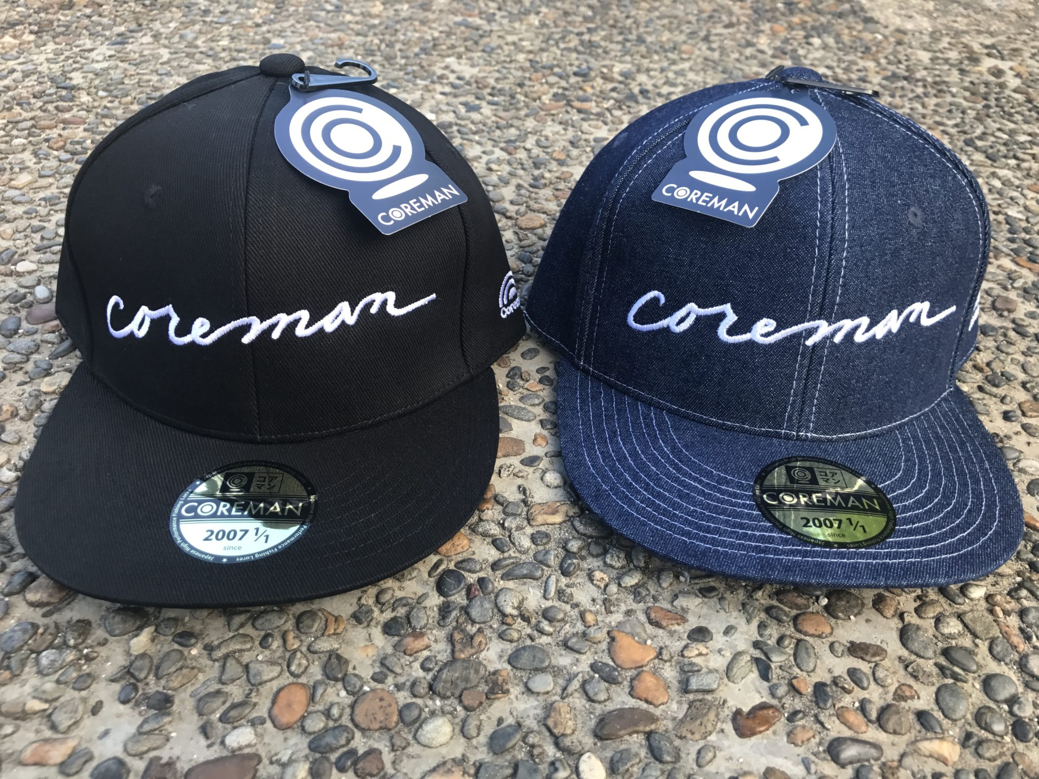 【お知らせ】コアマン フラットバイザーキャップ リリース | COREMAN - コアマン公式サイト | デイゲームはコアマンだ。
