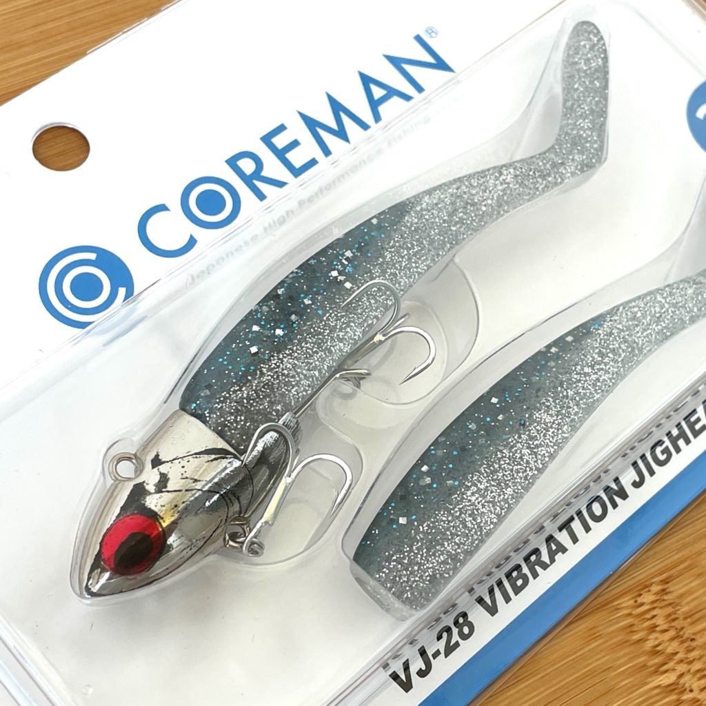 VJ-28 VIBRATIONJIGHEAD NEW COLOR RELEASE | COREMAN - コアマン公式サイト | デイゲームはコアマンだ。