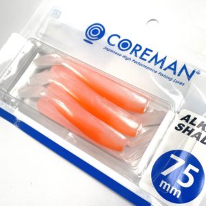 アルカリシャッド75mm NEWリリース | COREMAN - コアマン公式サイト | デイゲームはコアマンだ。